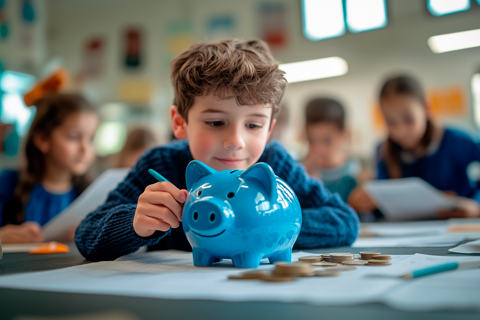 Cinco estrategias clave para integrar la educación financiera en el ...